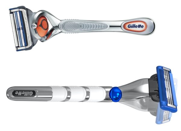 Gillette: dal 28 febbraio torna la campagna con Bobo Vieri ...