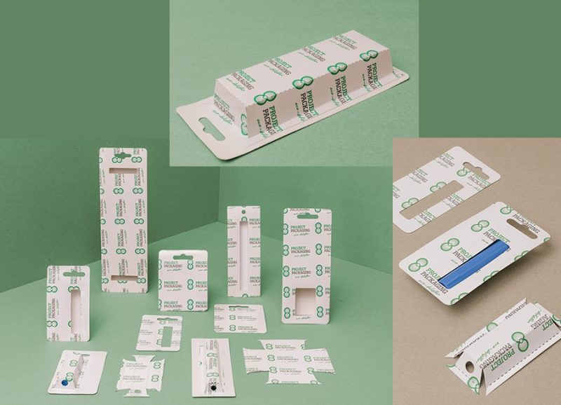 Project Packaging lancia i nuovi ecoblister plastic free - beautyToBusiness