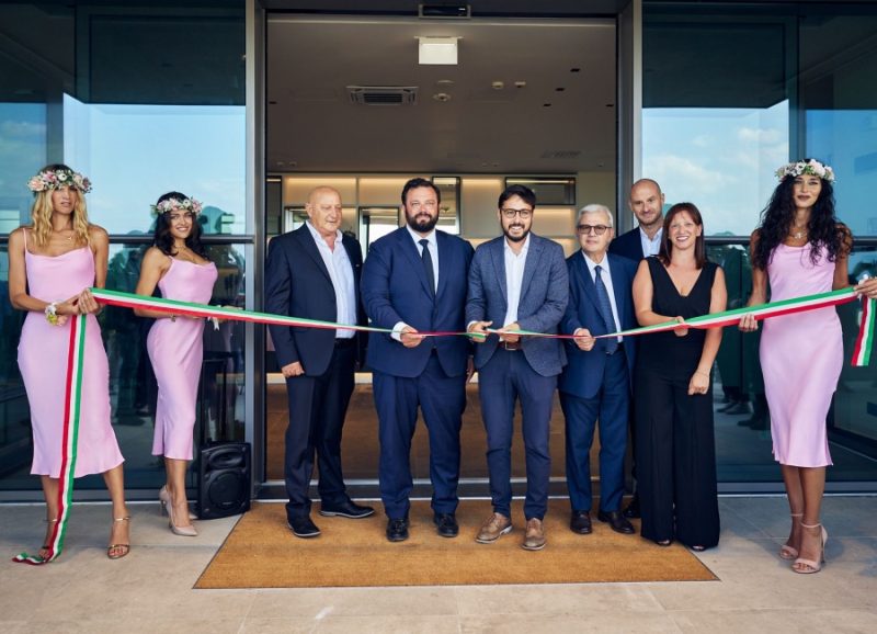 Sodico festeggia 30 anni di attività con l’inaugurazione di un nuovo ...