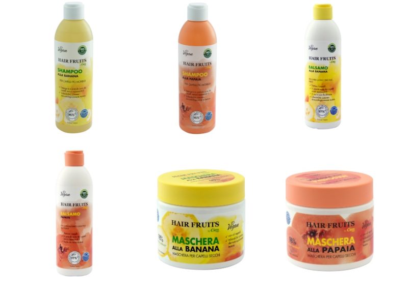 ‘Cien Hair Fruits’, la linea per l’hair care proposta da Lidl Italia ...