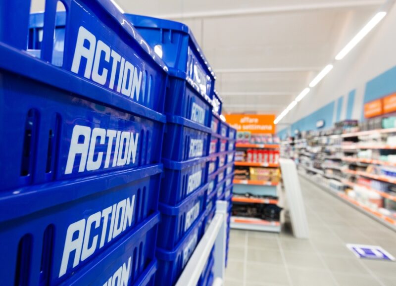 Action inaugura il primo store a Milano e apre altri tre punti vendita ...