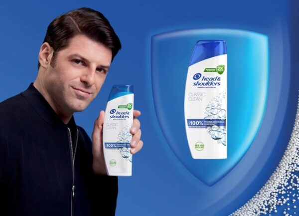 Head & Shoulders, on air la nuova campagna pubblicitaria - beautyToBusiness