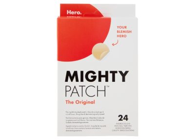 Hero Mighty Patch Original: il nuovo alleato contro le imperfezioni ...